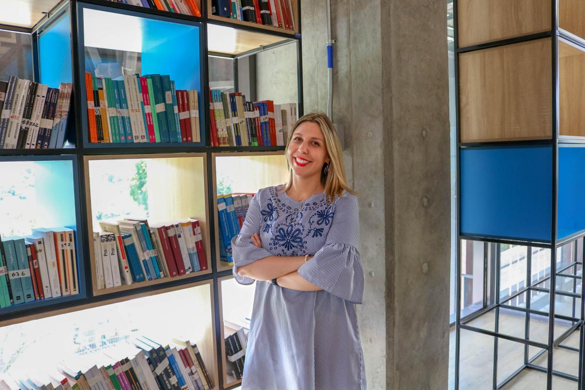 Bridging Disciplines: MSU English faculty member earns elite STEM ...