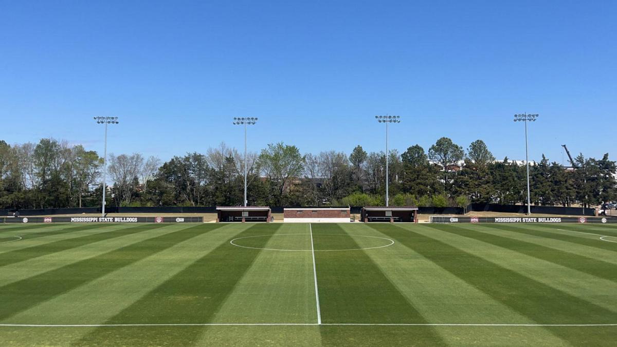 MSU Soccer Field named best in country | Mississippi State University