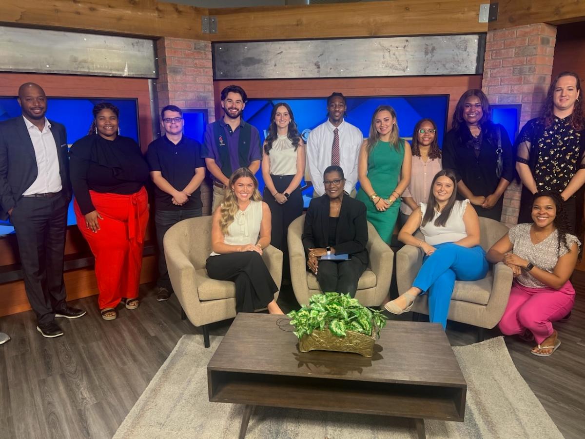 MSU graduate student wins national broadcasting award, campus newscast ...