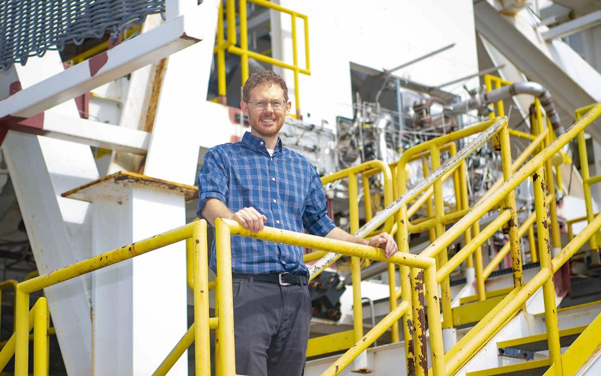 How MSU grad Hopper went from rock climbing to rocket propulsion at ...