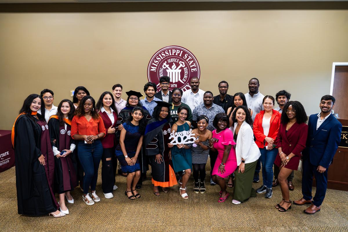 MSU hosts inaugural brunch celebration for international graduates ...