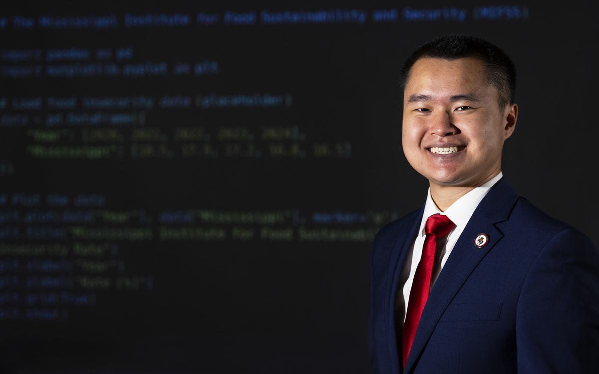 Getting nourishment to where it matters: MSU’s Chen addressing food ...