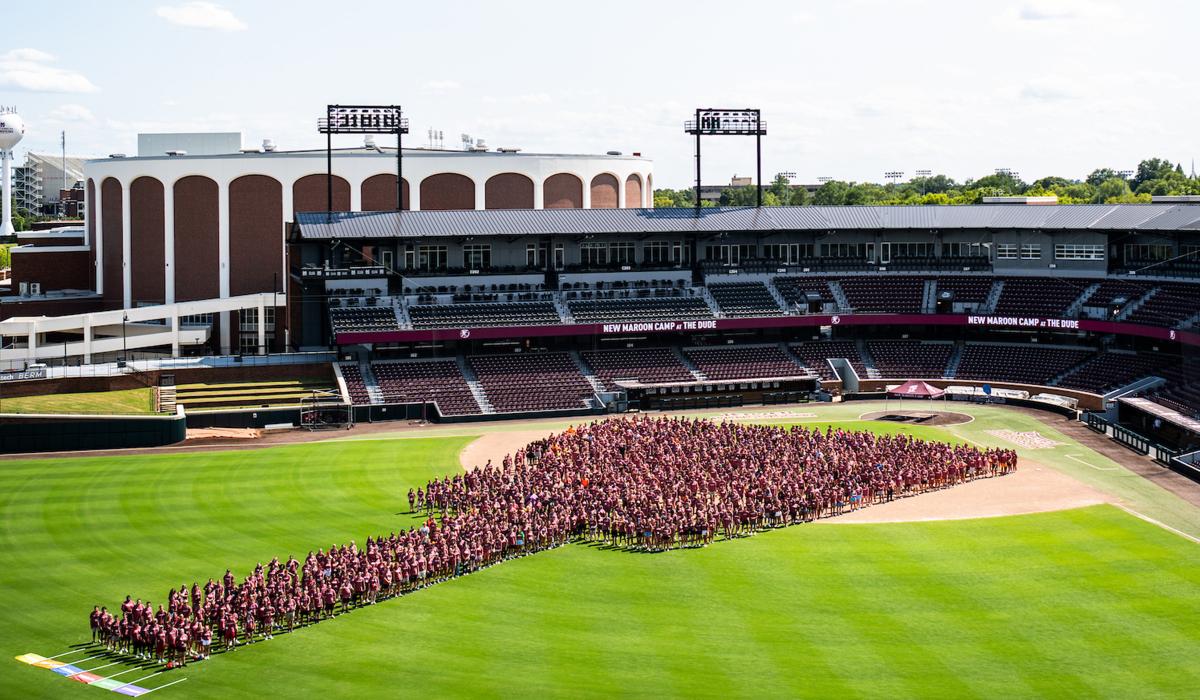 MSU student-focused events welcome new Bulldogs to campus | Mississippi ...