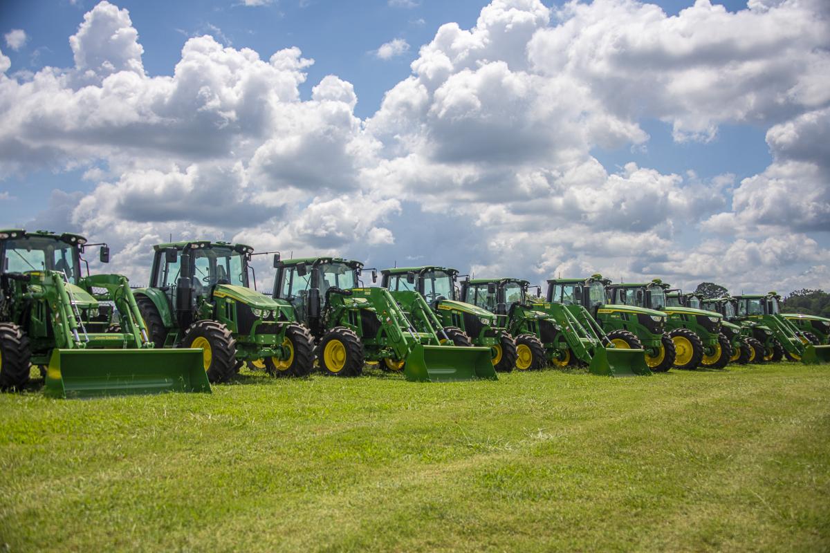 New MSU, Wade Inc. partnership strengthens MAFES tractor fleet ...
