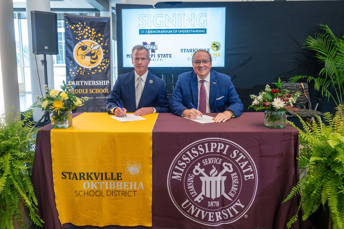 SOCSD, MSU sign MOU to work together toward new high school near ...