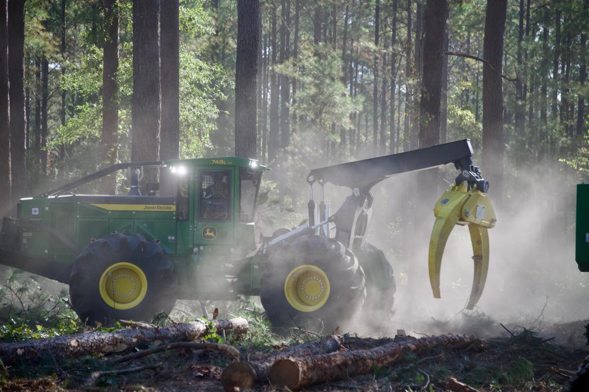 MSU hosts Mid-South Forestry Equipment Show | Mississippi State University