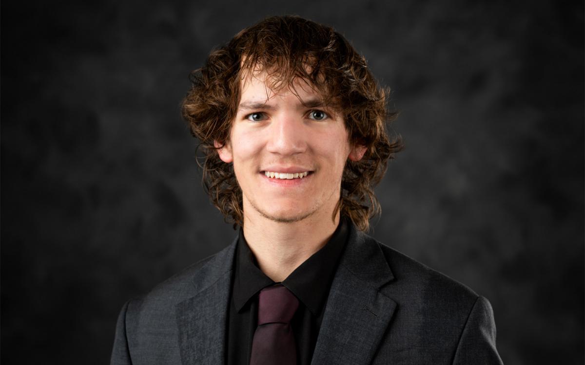 MSU’s Garrison named Truman Scholar finalist | Mississippi State University